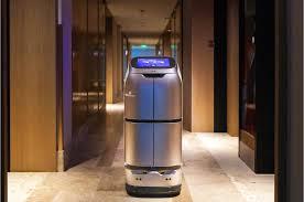 Fetch — Hospital Transport Robots